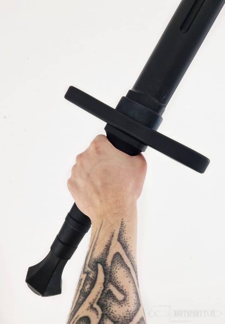 Synthetic Hand and a Half Training Sword - Irongate Armory