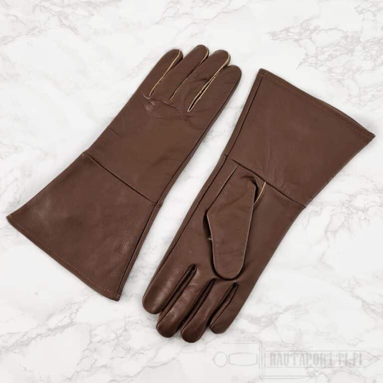 Historical Leather Gloves - Irongate Armory