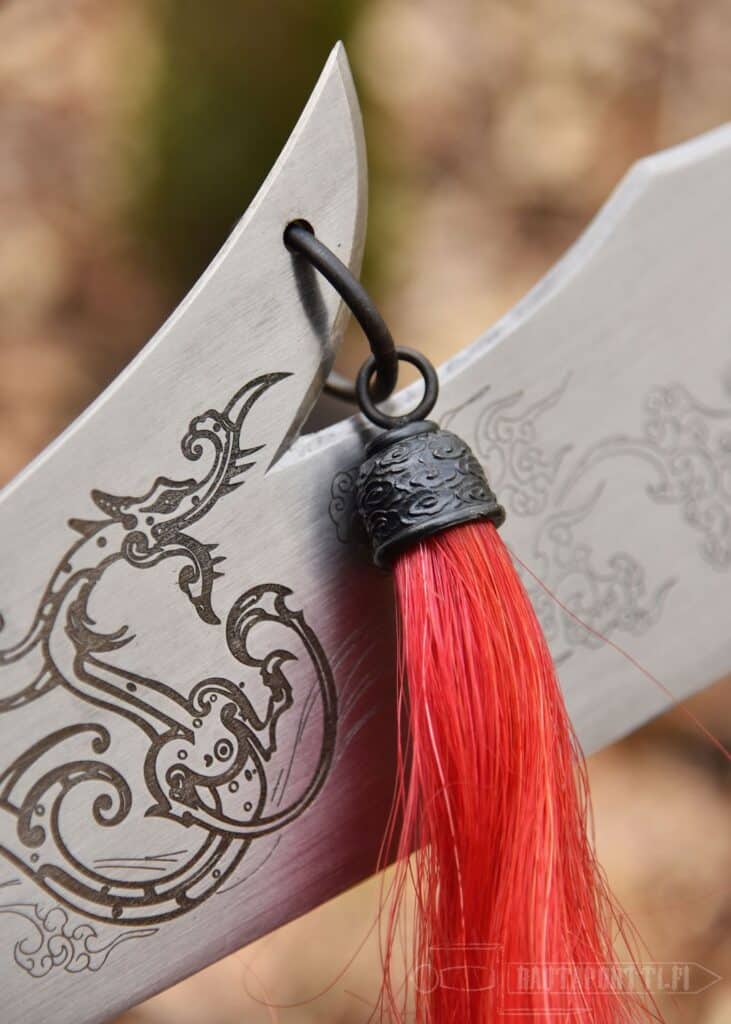 Hsu Quandao - Irongate Armory