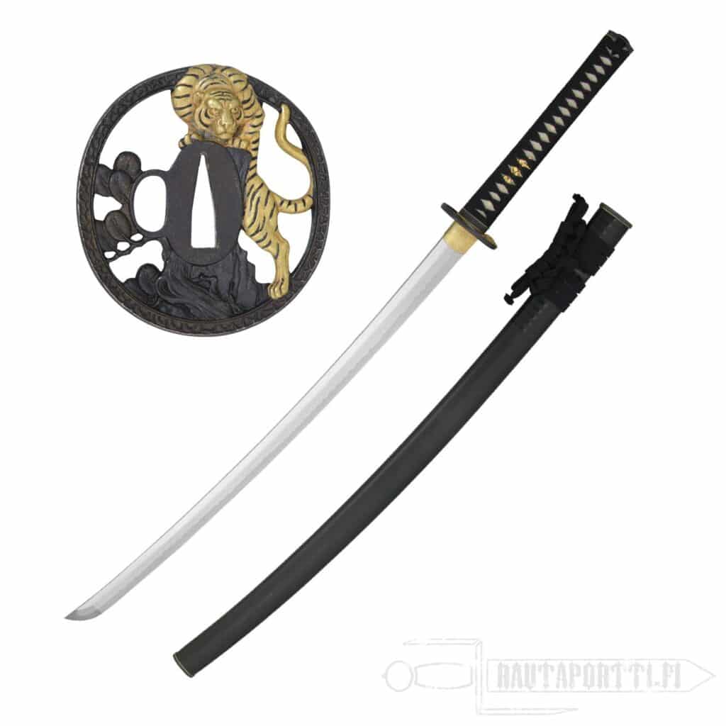 Tiger Elite Katana - Irongate Armory