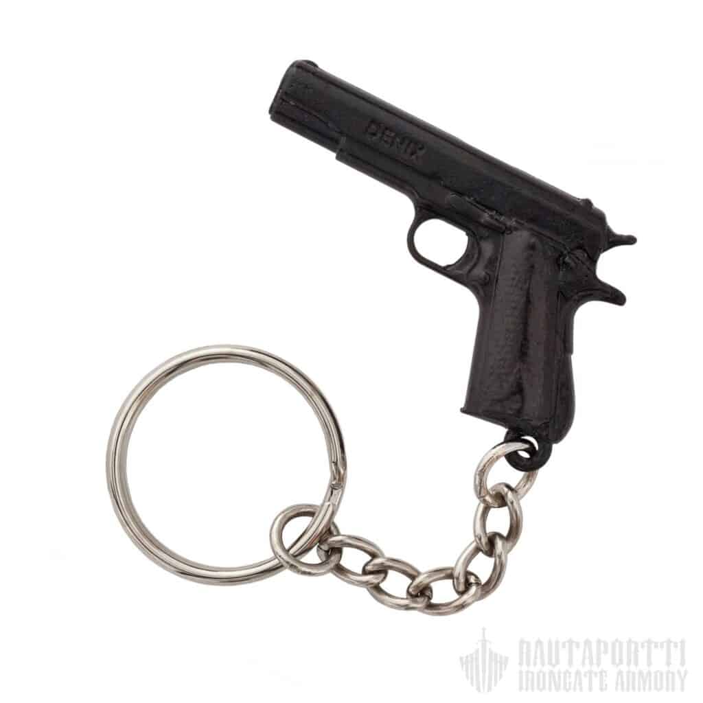 Colt M1911 Key Ring - Irongate Armory