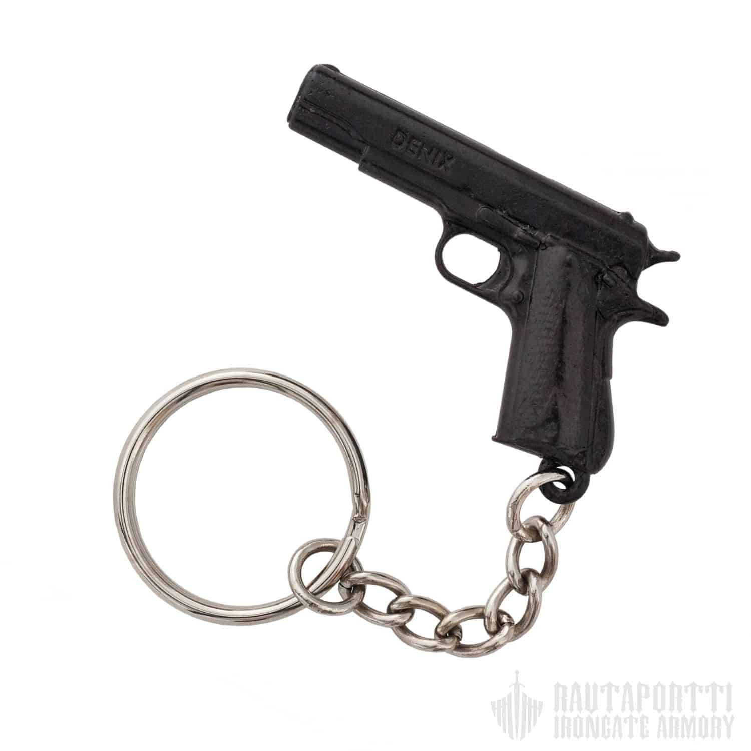 History with an iron grip! - Irongate Armory