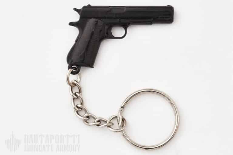 Colt M1911 Key Ring - Irongate Armory
