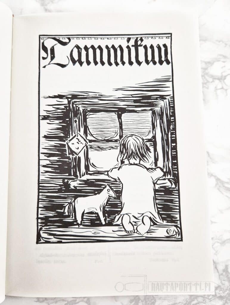 Vanhat merkkipäivät -Book - Irongate Armory
