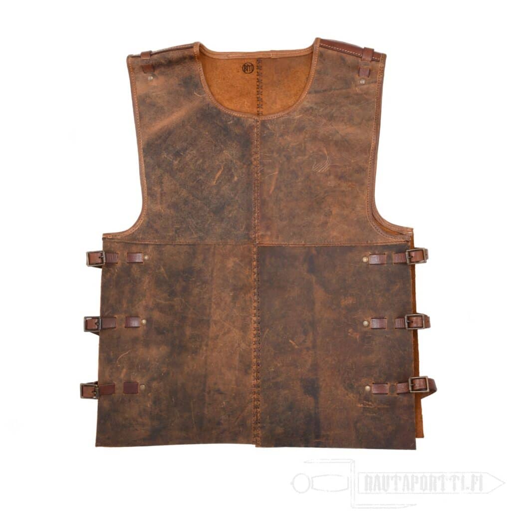 Oiled Leather Torso Armor - Irongate Armory