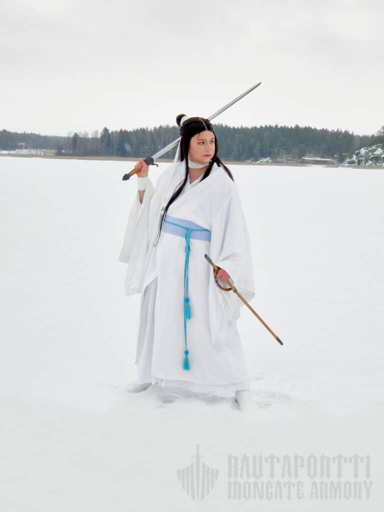 Shaolin Jian - Irongate Armory