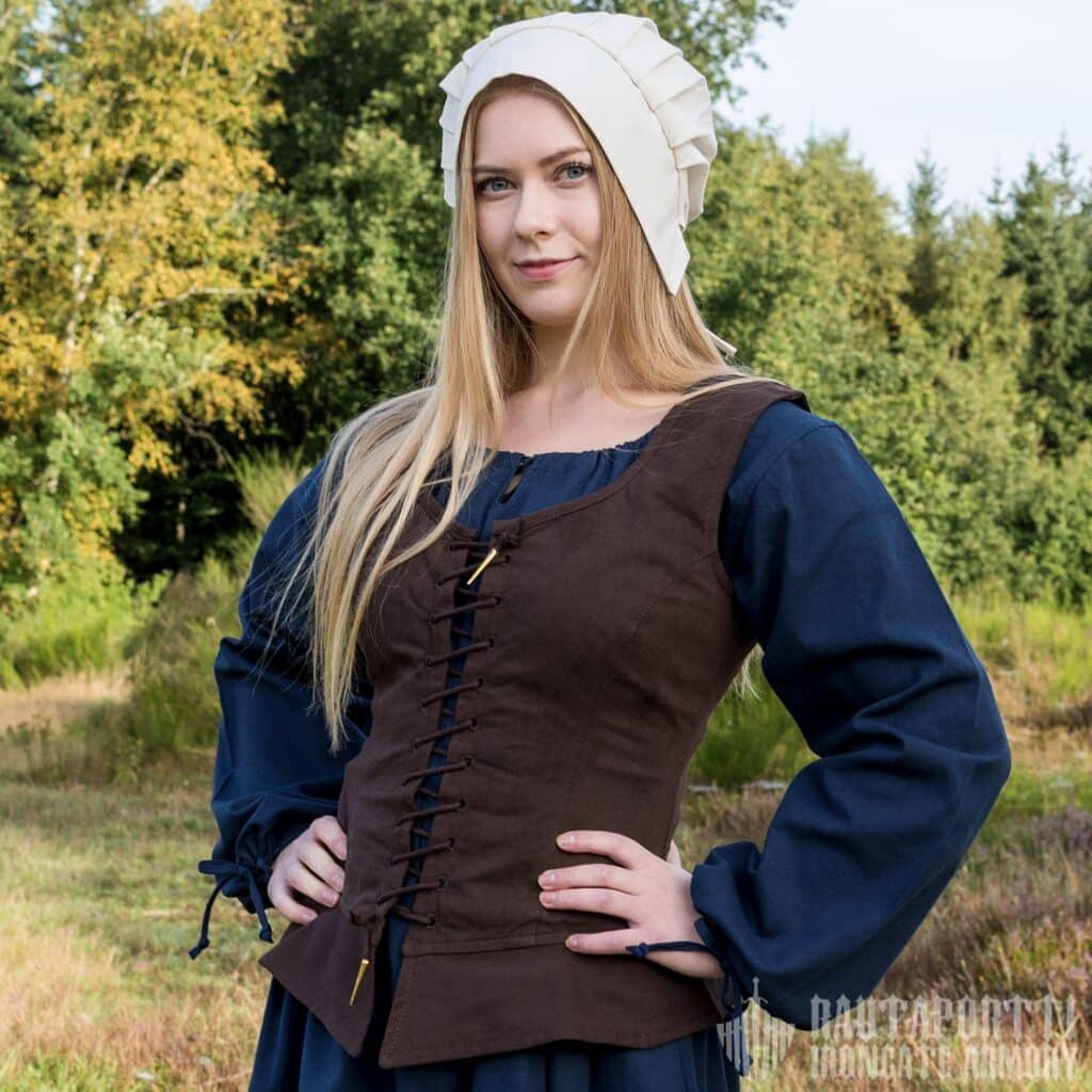 Medieval Bodice - Irongate Armory