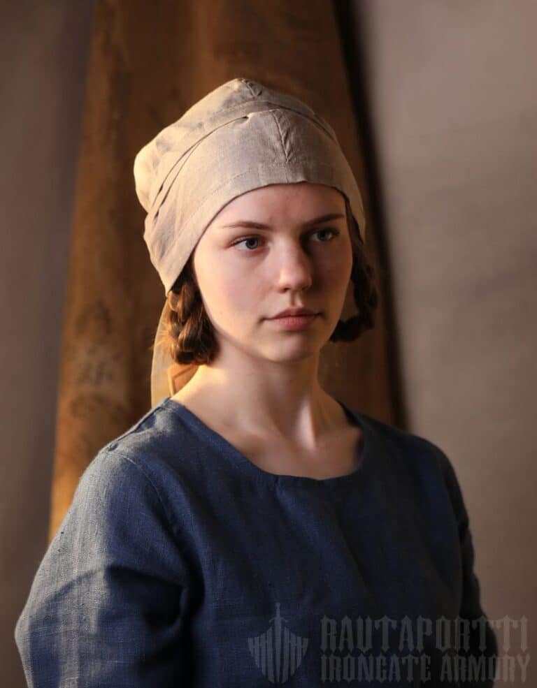 St. Birgitta's Cap - Irongate Armory