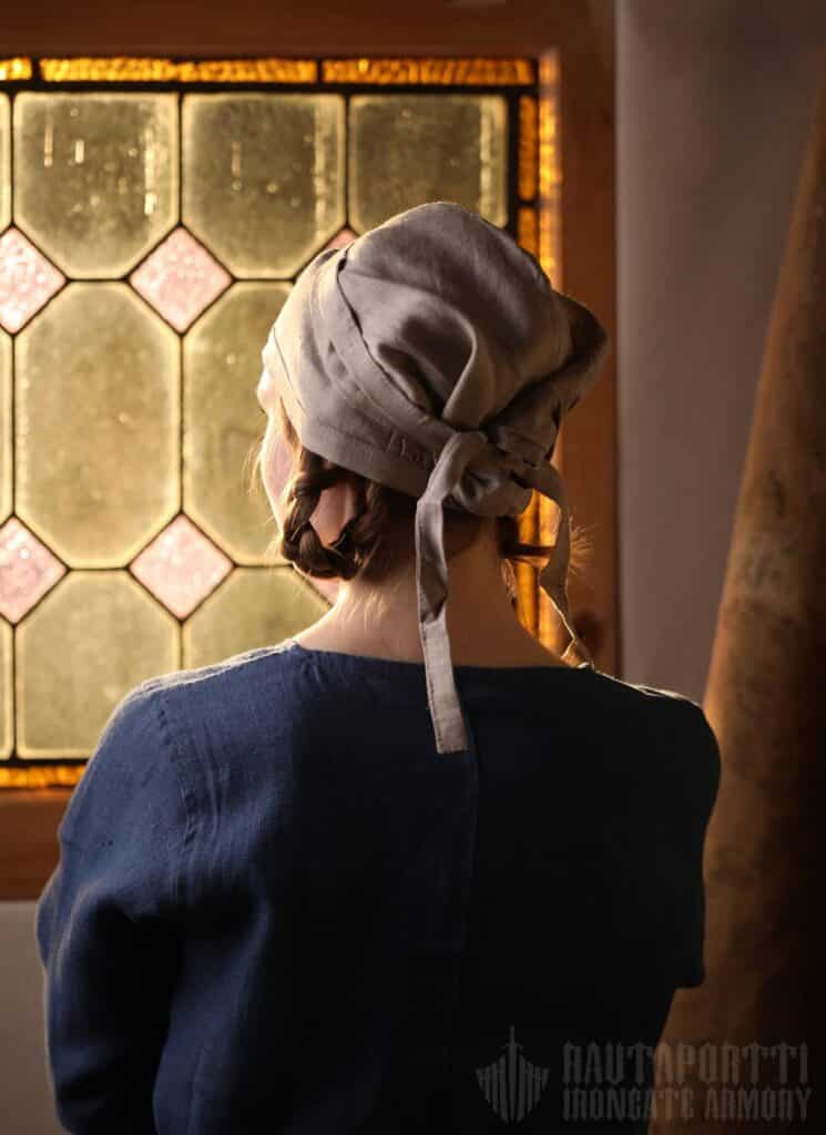 St. Birgitta's Cap - Irongate Armory