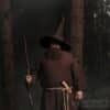 Wizard Hat - Irongate Armory
