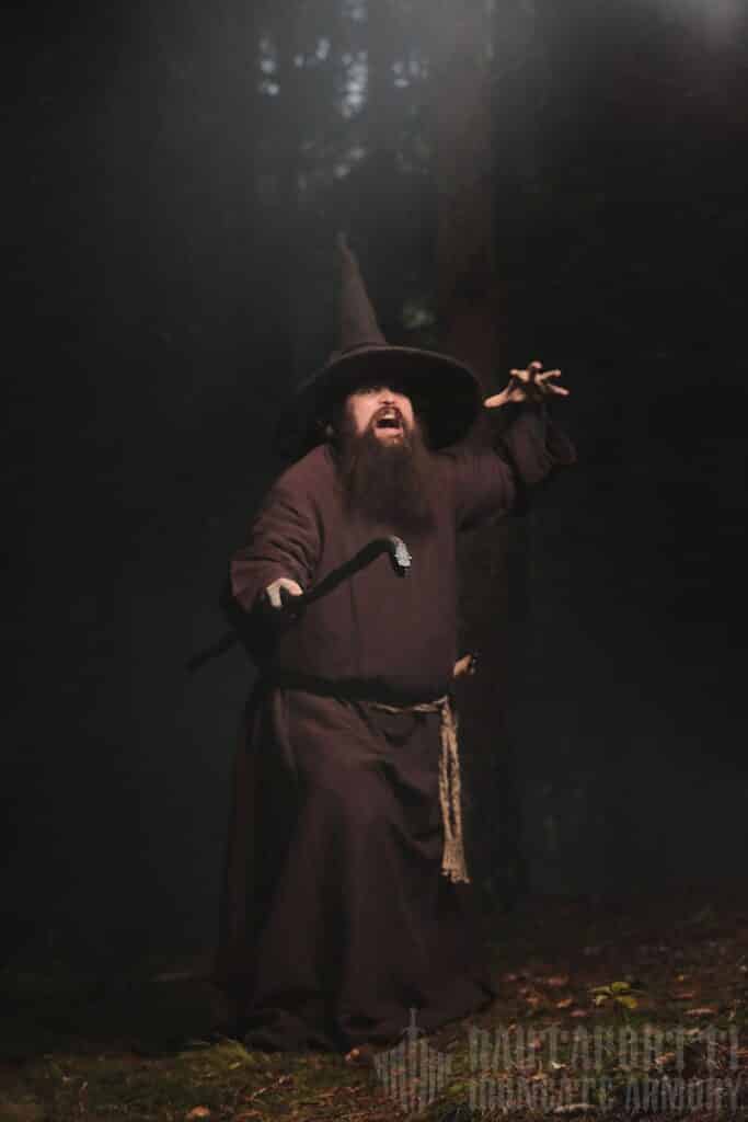 Wizard Hat - Irongate Armory