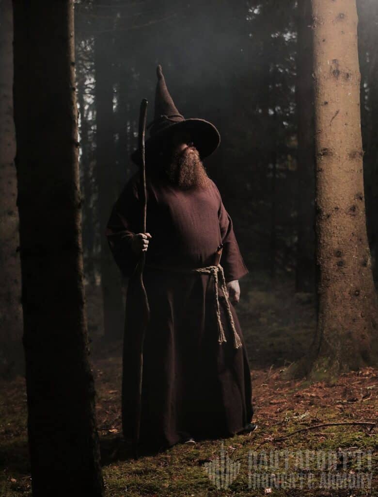 Wizard Hat - Irongate Armory
