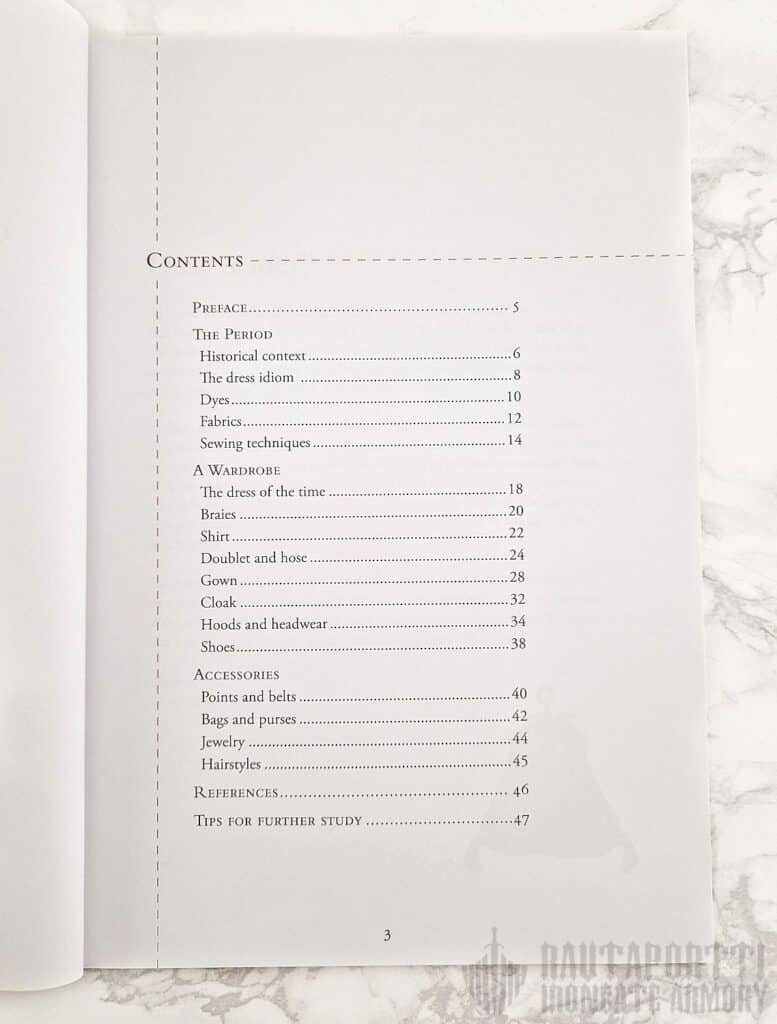 Historical Clothing From the Inside Out – A Handbook for Men’s Clothing ...