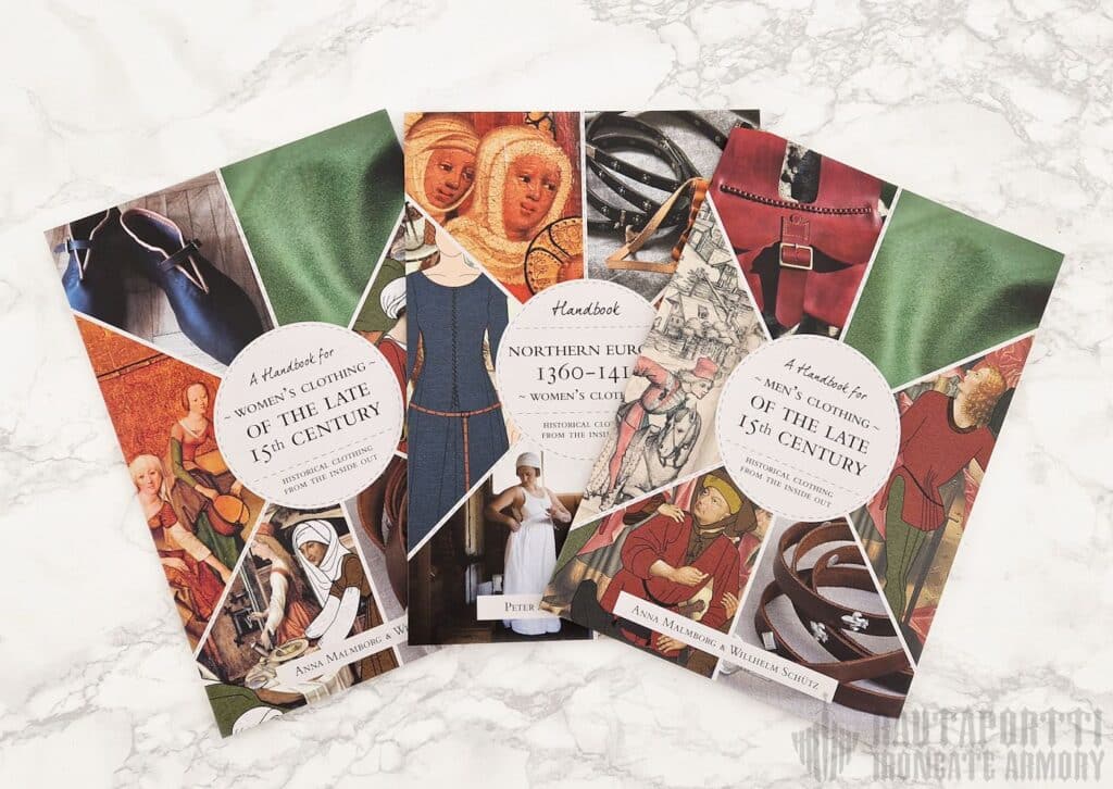 Historical Clothing From the Inside Out – A Handbook for Women’s ...