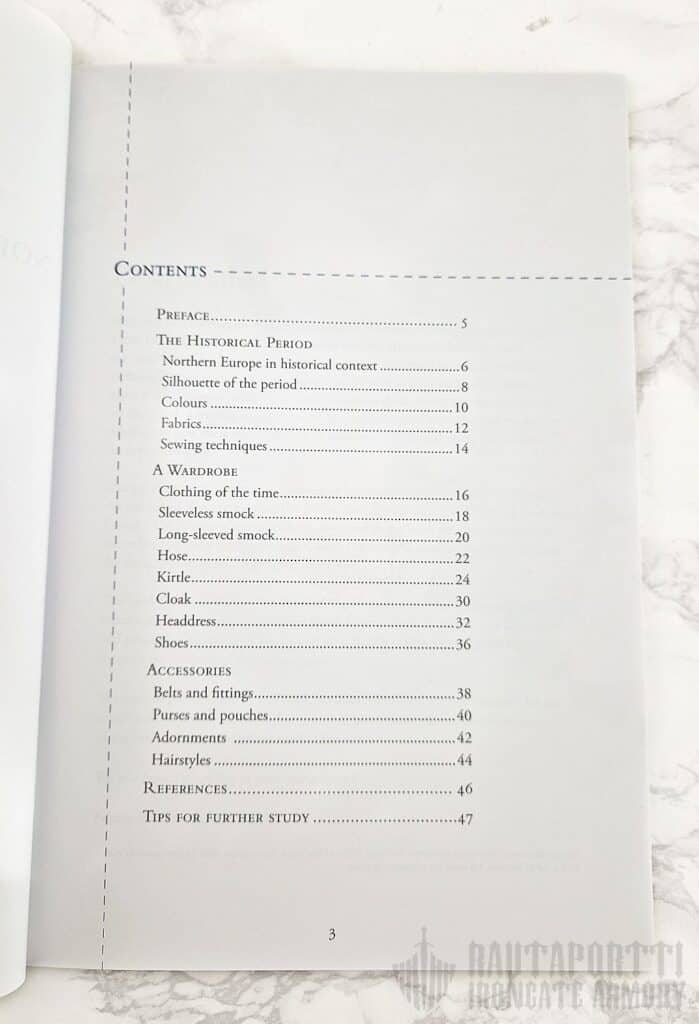 Historical Clothing From the Inside Out – A Handbook for Women’s ...