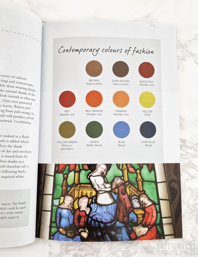 Historical Clothing From the Inside Out – A Handbook for Women’s ...