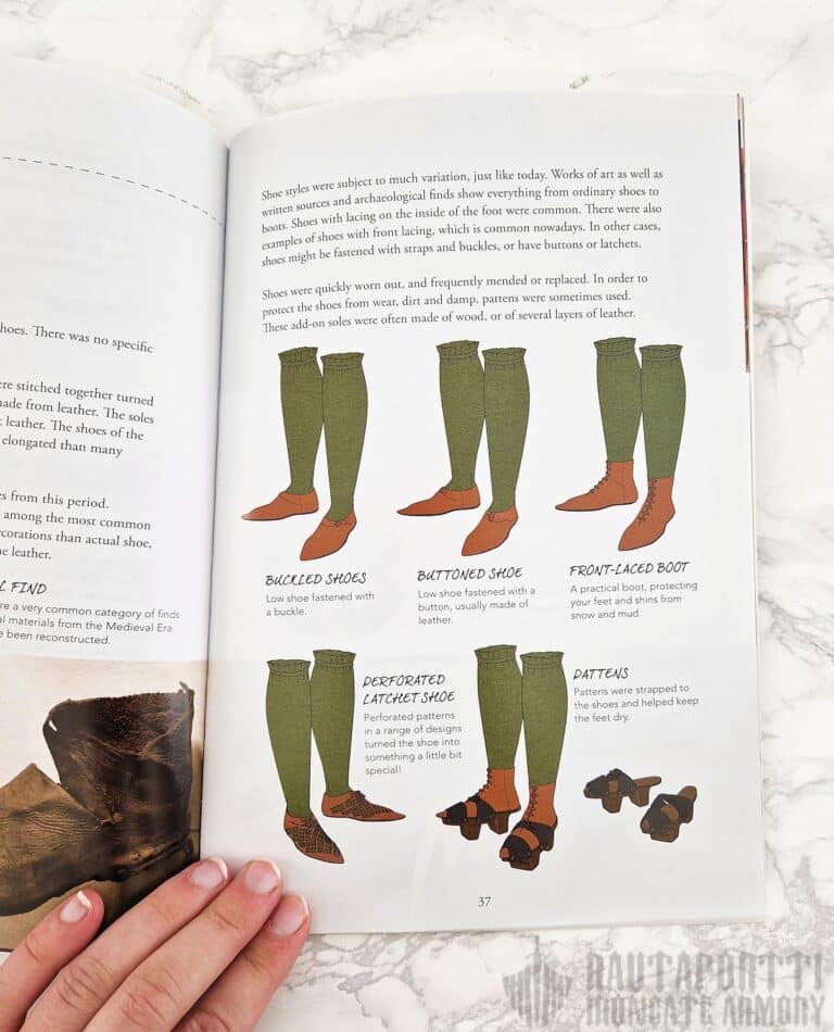 Historical Clothing From the Inside Out – A Handbook for Women’s ...