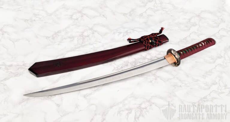 Ikaku Kodachi - Irongate Armory